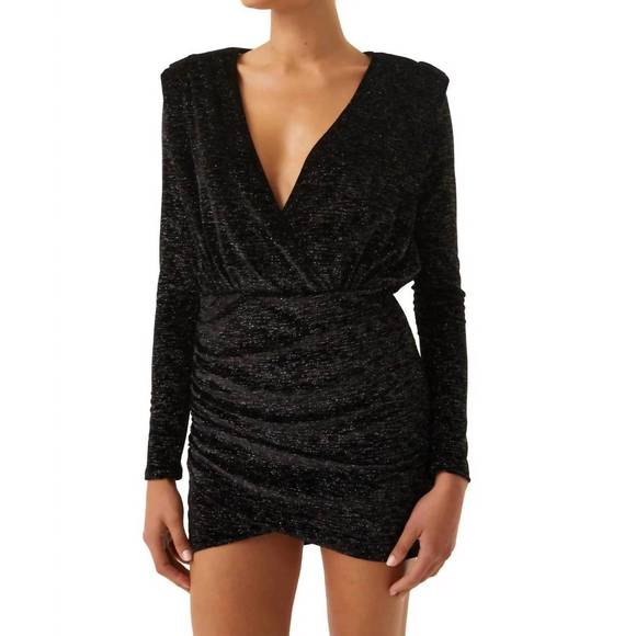 Misa Los Angeles | Dresses | New Misa Los Angeles Diviana Mini Dress In ...